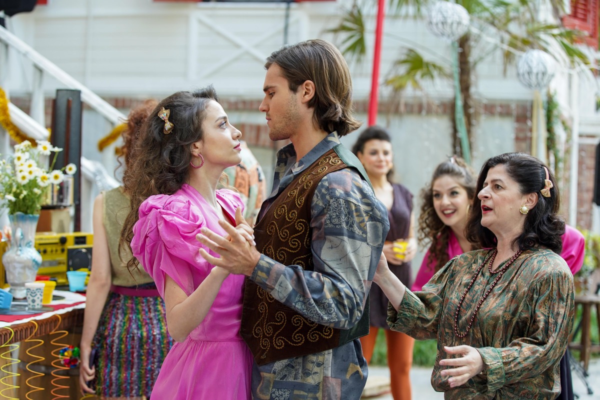 Yüz Yıllık Mucize (Miracle of Love) - Season 1, Episode 8 – Summary ...