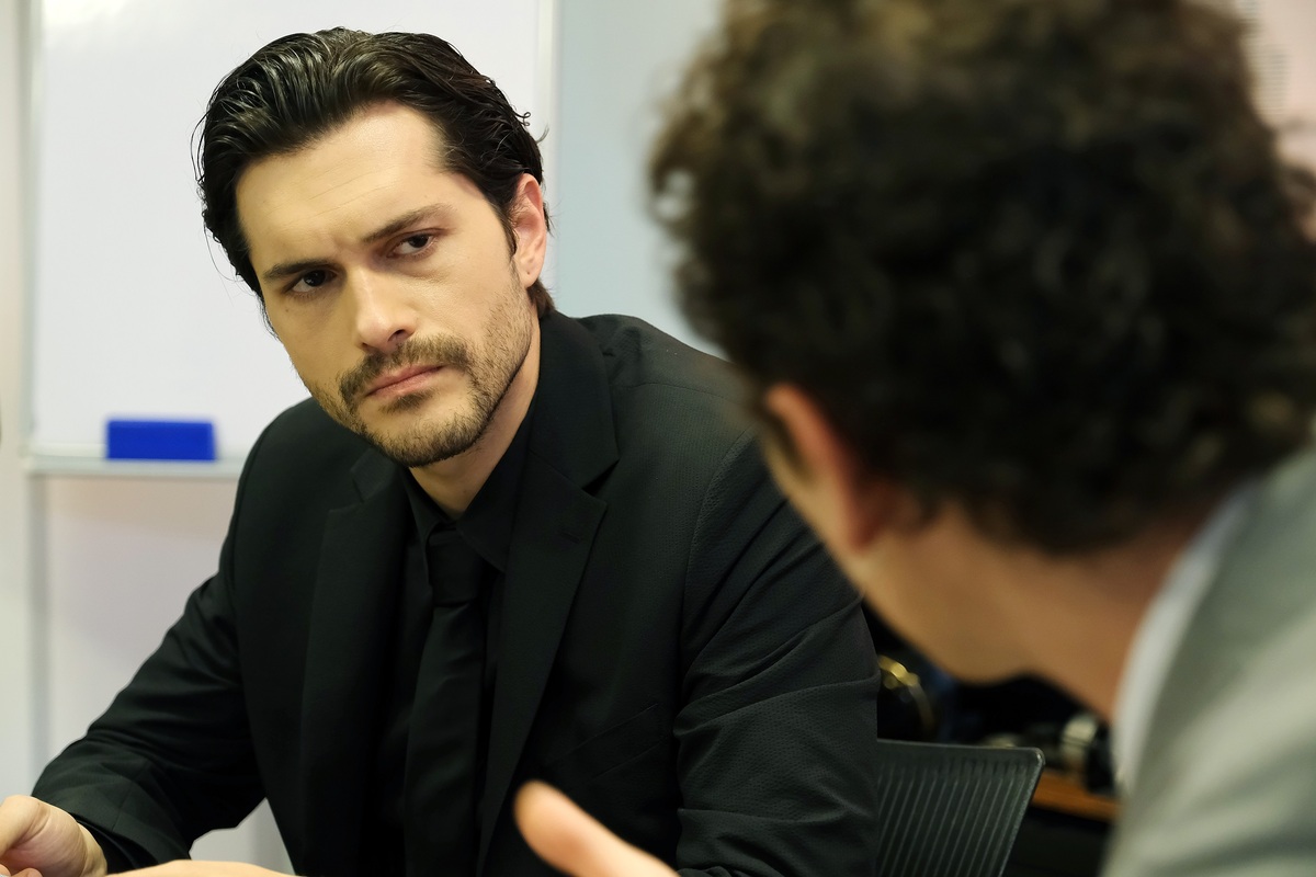 Ego - Season 1, Episode 13 – Summary, Photos, Trailers - Dizilah