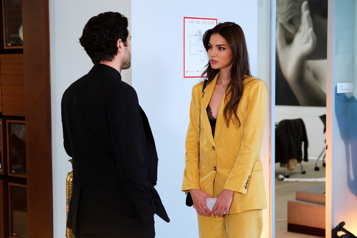 Ego - Season 1, Episode 13 – Summary, Photos, Trailers - Dizilah
