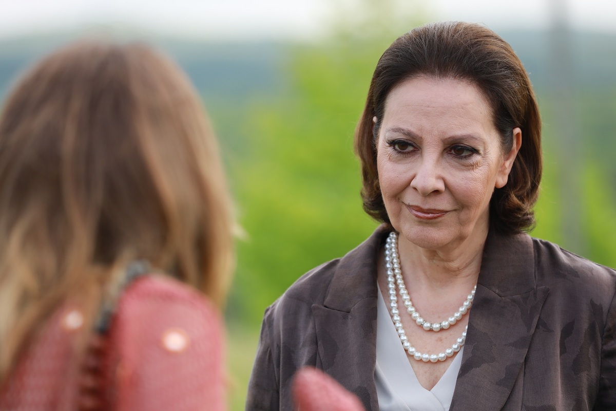 Gülcemal - Season 1, Episode 8 – Summary, Photos, Trailers - Dizilah