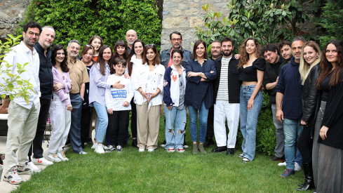First Look: 'Kısmet' on FOX (Cast + Plot Summary) | Turkish TV News ...