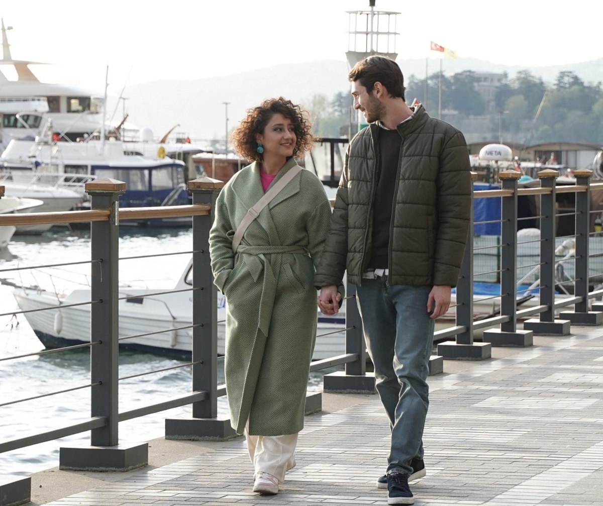 Güzel Günler (Forever Together): Season 1, Episode 24 - Dizilah