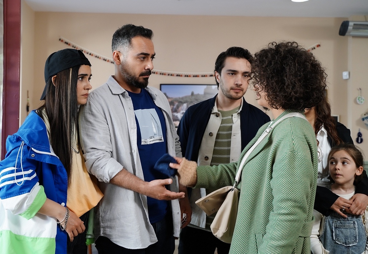 Güzel Günler (Forever Together) - Season 1, Episode 25 – Summary ...