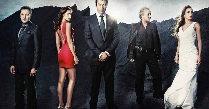 Ezel (ATV) - Dizilah