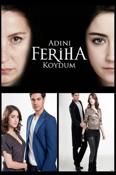 Full Cast & Crew – Adını Feriha Koydum (Show TV) - Dizilah