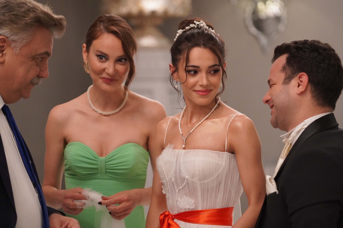 Ya Çok Seversen (If you love) - Season 1, Episode 1 – Summary, Photos ...