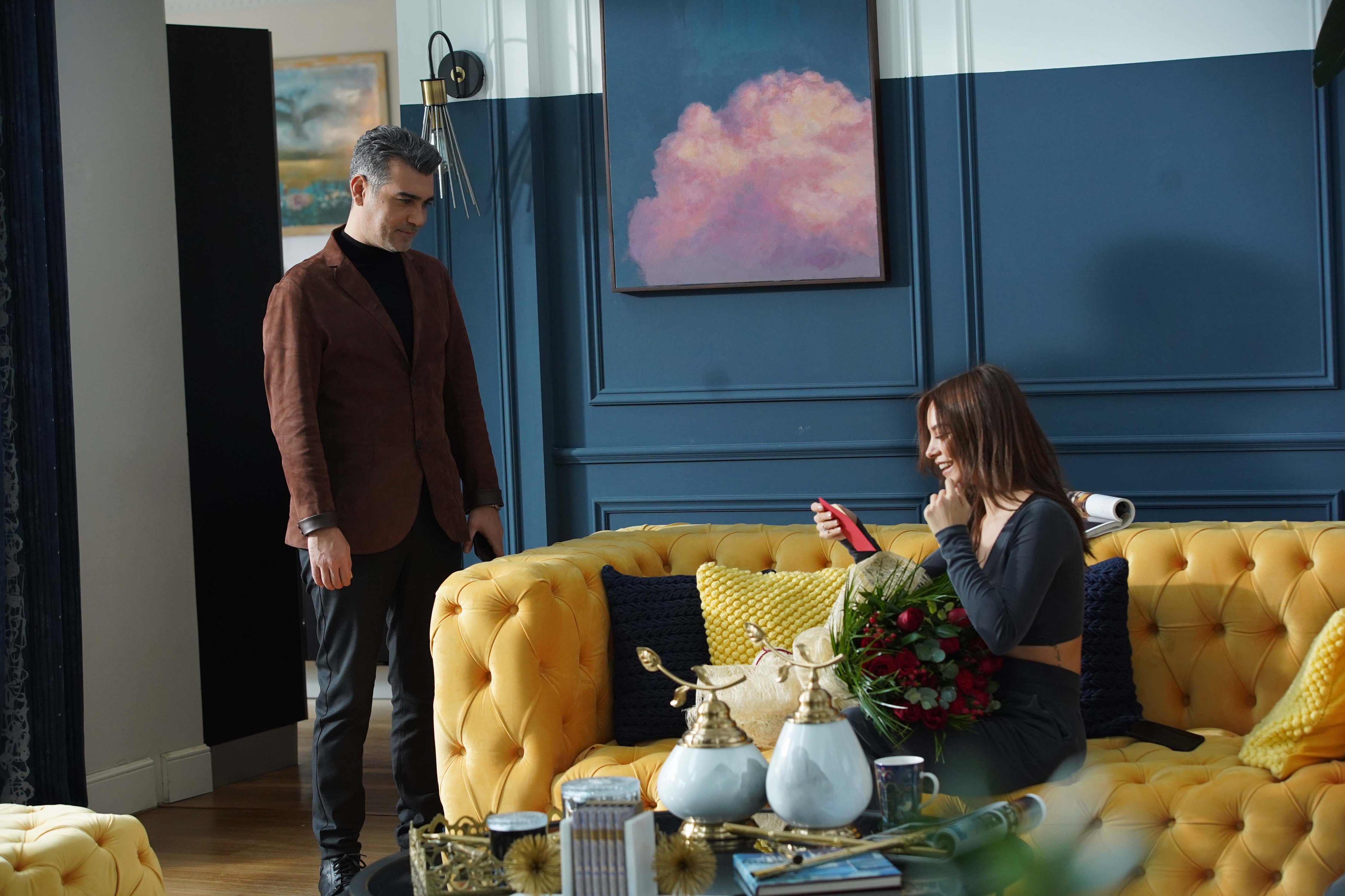 Zemheri: Season 1, Episode 3 - Dizilah