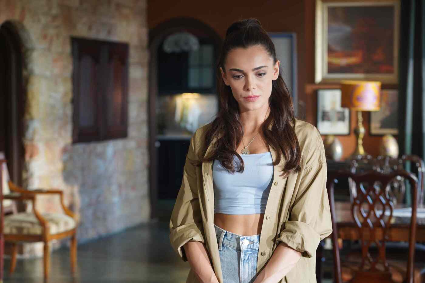 Ya Çok Seversen (If you love): Season 1, Episode 4 - Dizilah
