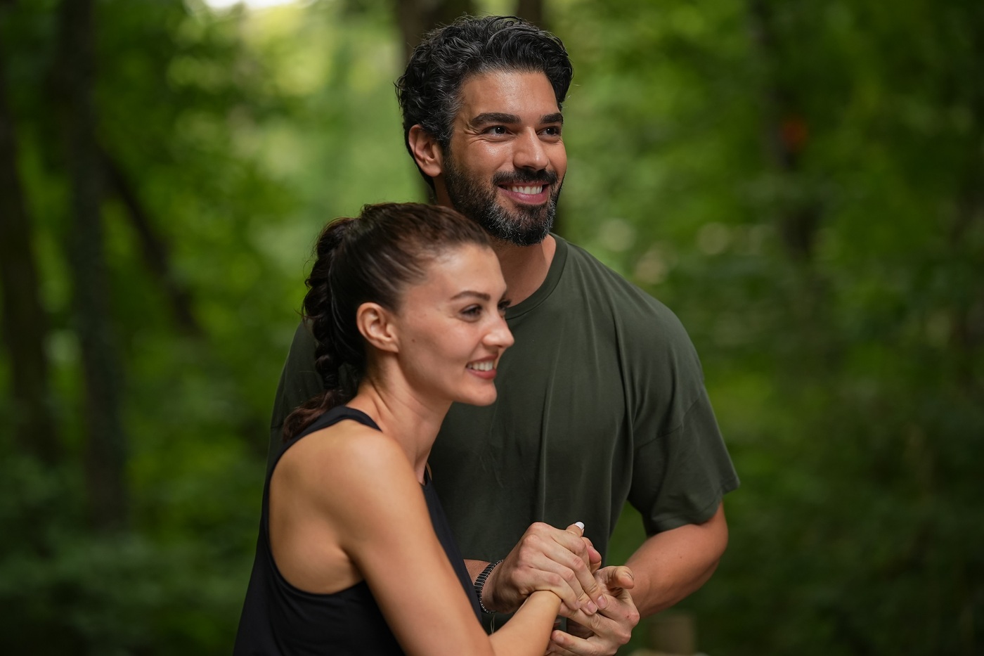 Ruhun Duymaz (Love Undercover) - Season 1, Episode 5 – Summary, Photos ...