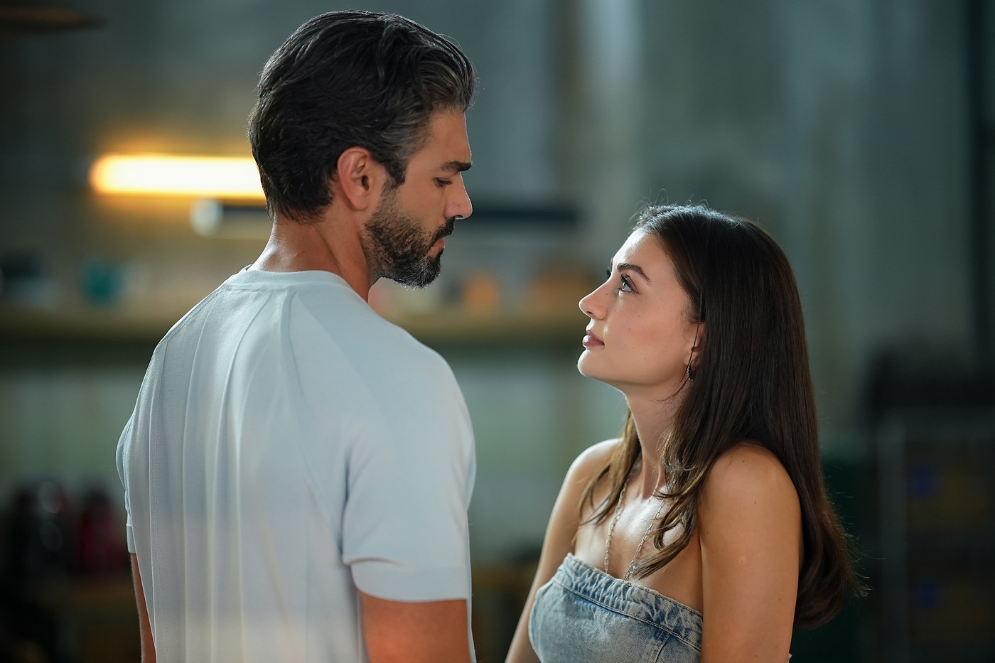 Ruhun Duymaz (Love Undercover) - Season 1, Episode 6 – Summary, Photos ...