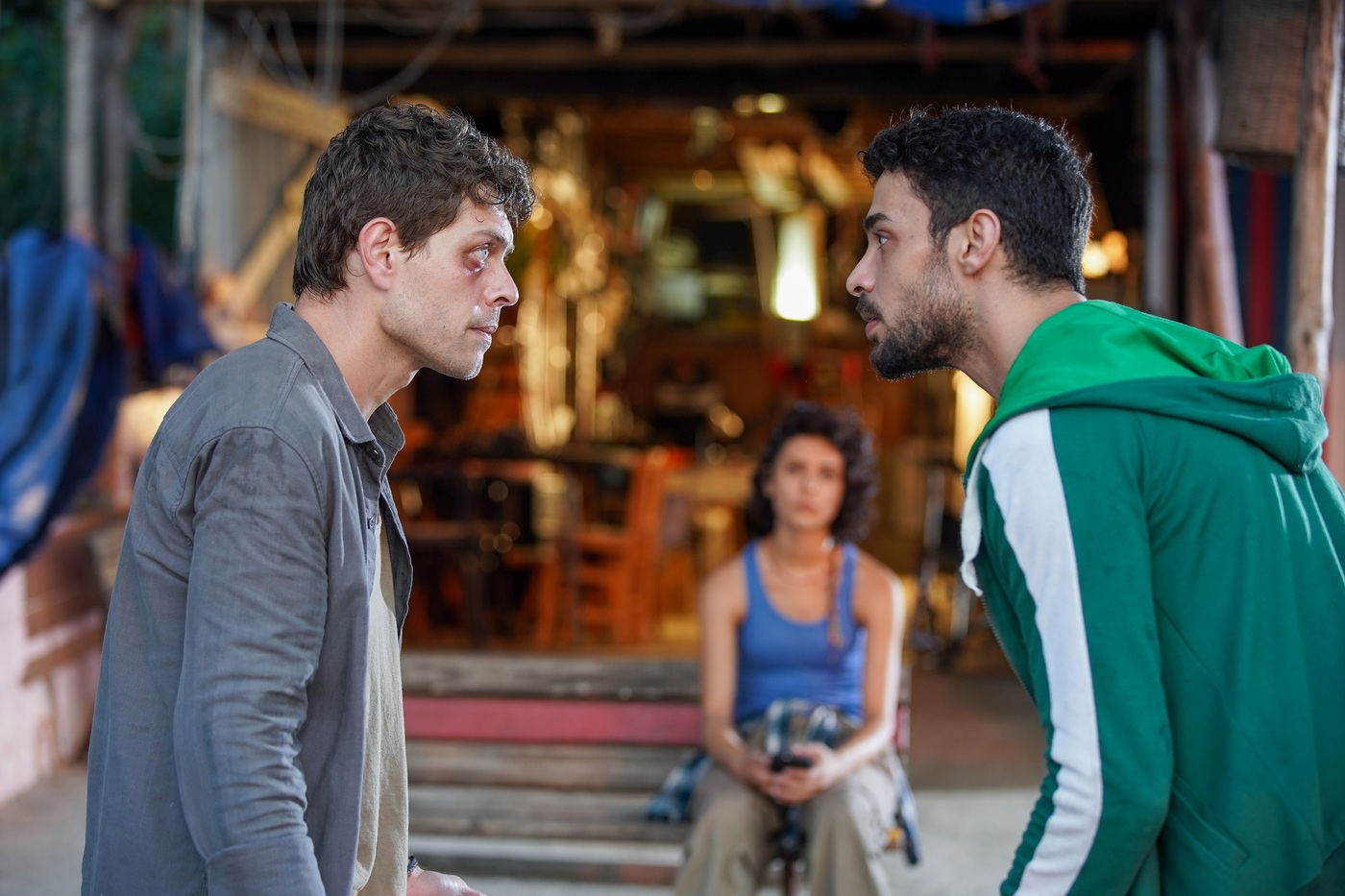 Yabani (Wild Heart) - Season 1, Episode 2 – Summary, Photos, Trailers ...