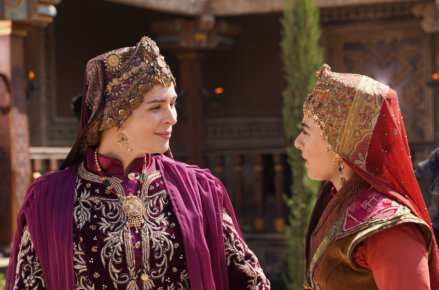 Kuruluş Osman (The Ottoman): Season 5, Episode 1 - Dizilah
