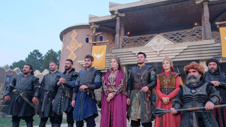 Kuruluş Osman (The Ottoman) - Season 5, Episode 1 – Summary, Photos ...