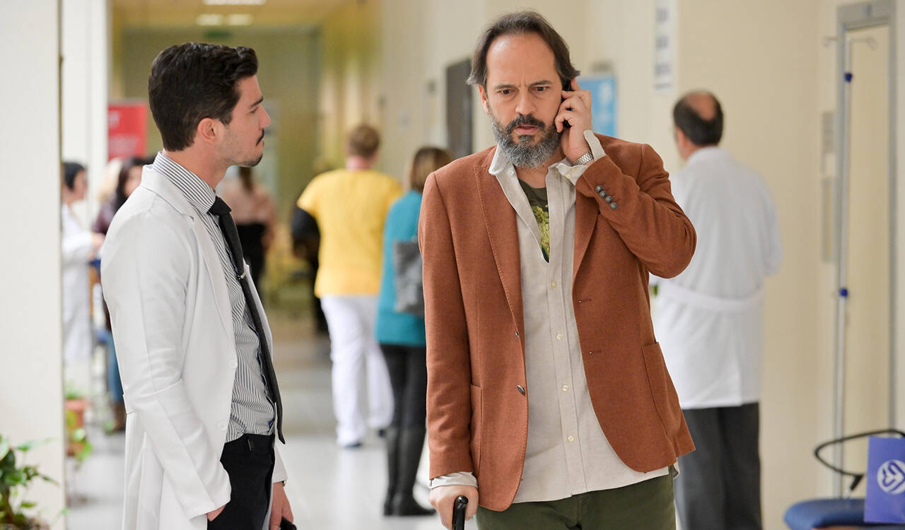 Hekimoğlu (Hekimoglu) - Season 1, Episode 8 – Summary, Photos, Trailers ...