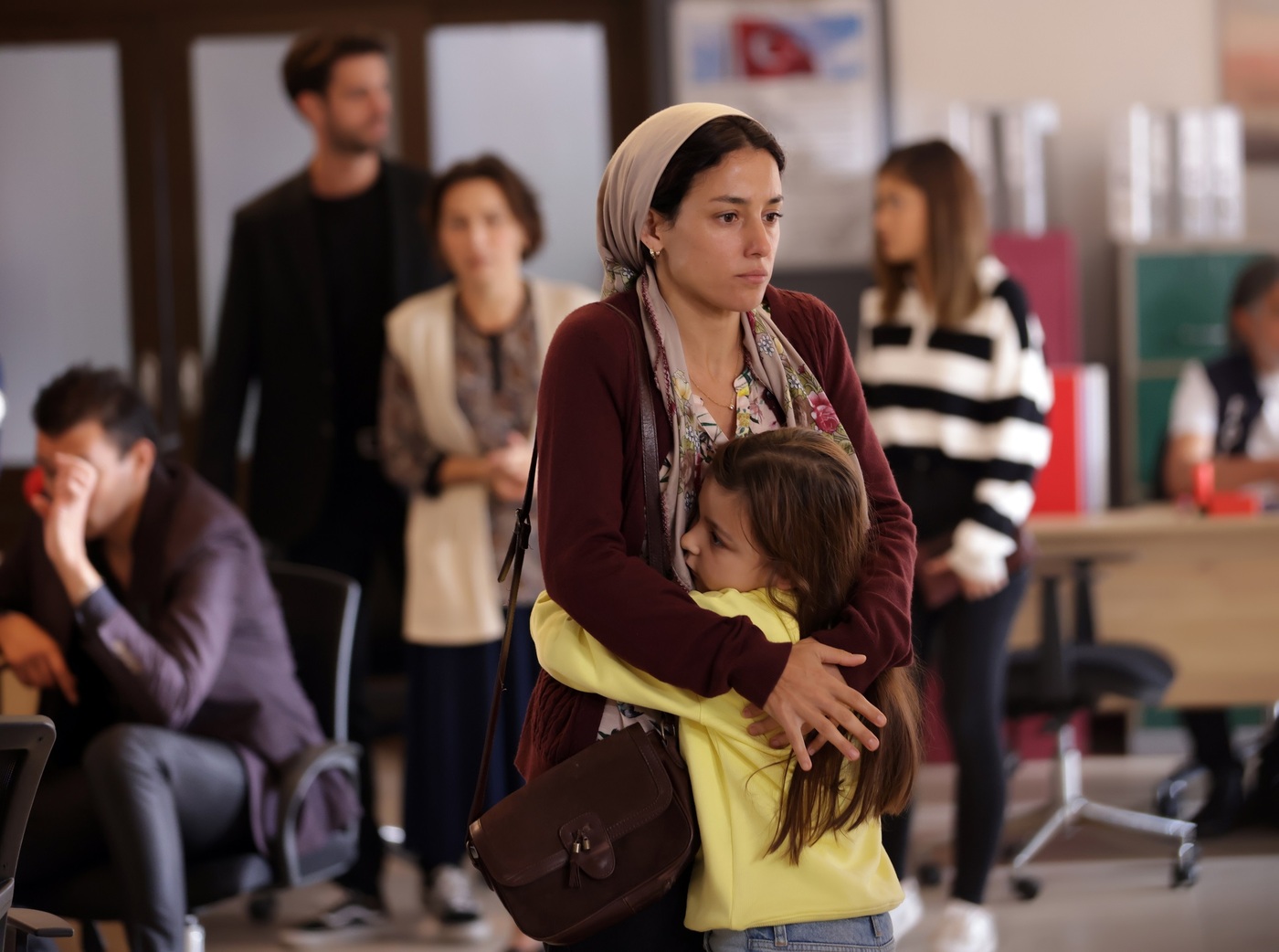 Kirli Sepeti (Dirty Laundry) - Season 1, Episode 5 – Summary, Photos ...