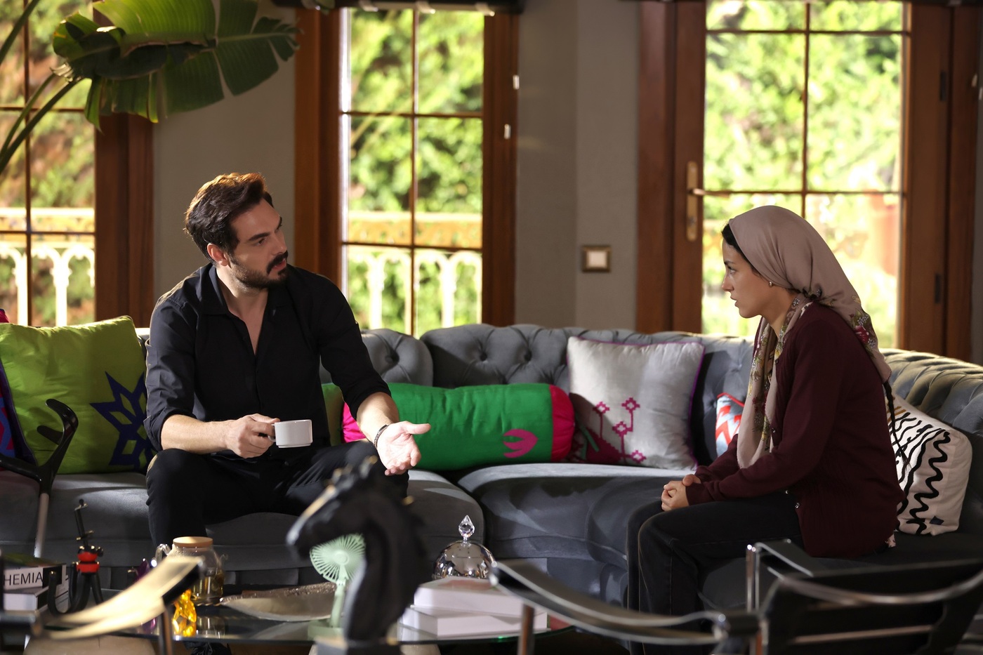 Kirli Sepeti (Dirty Laundry): Season 1, Episode 7 - Dizilah