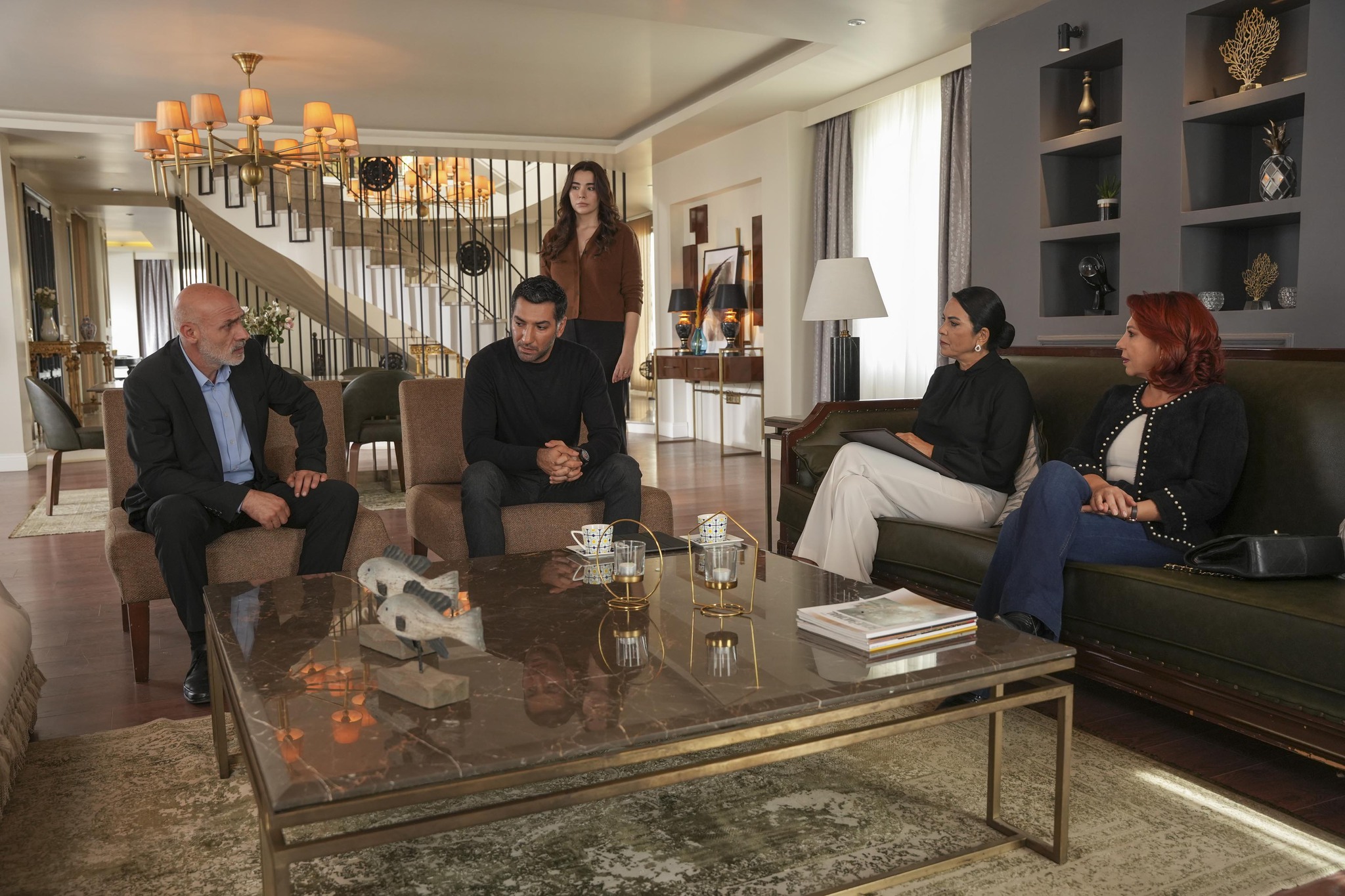 Aldatmak - Season 2, Episode 10 – Summary, Photos, Trailers - Dizilah