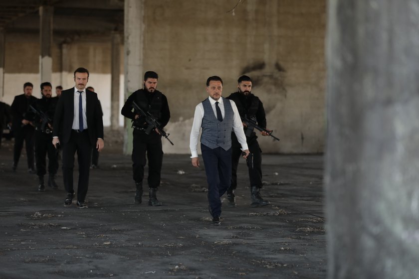 Ramo - Season 1, Episode 9 – Summary, Photos, Trailers - Dizilah