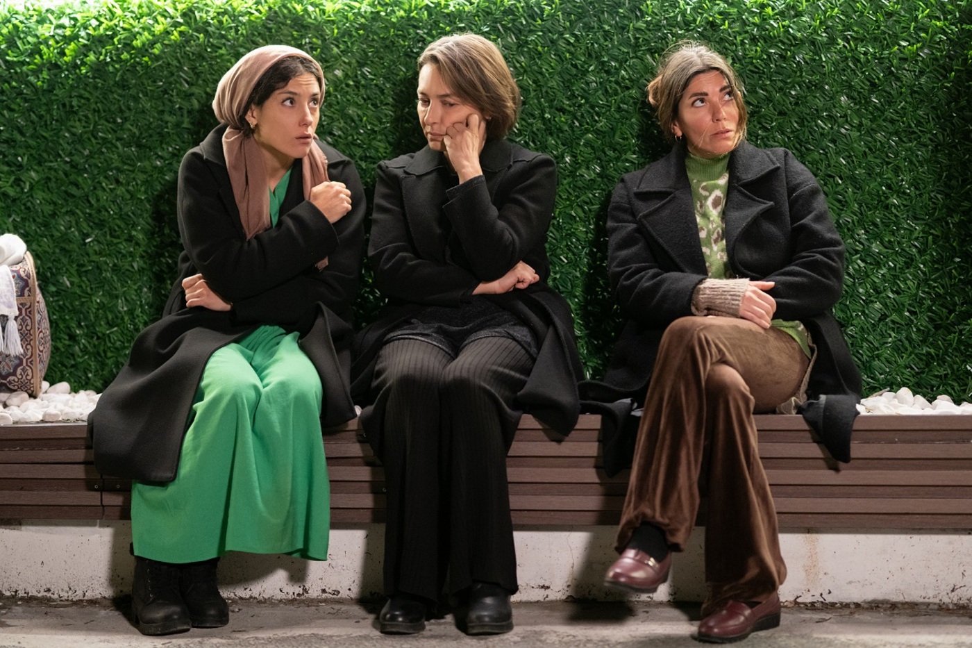 Kirli Sepeti (Dirty Laundry) - Season 1, Episode 11 – Summary, Photos ...