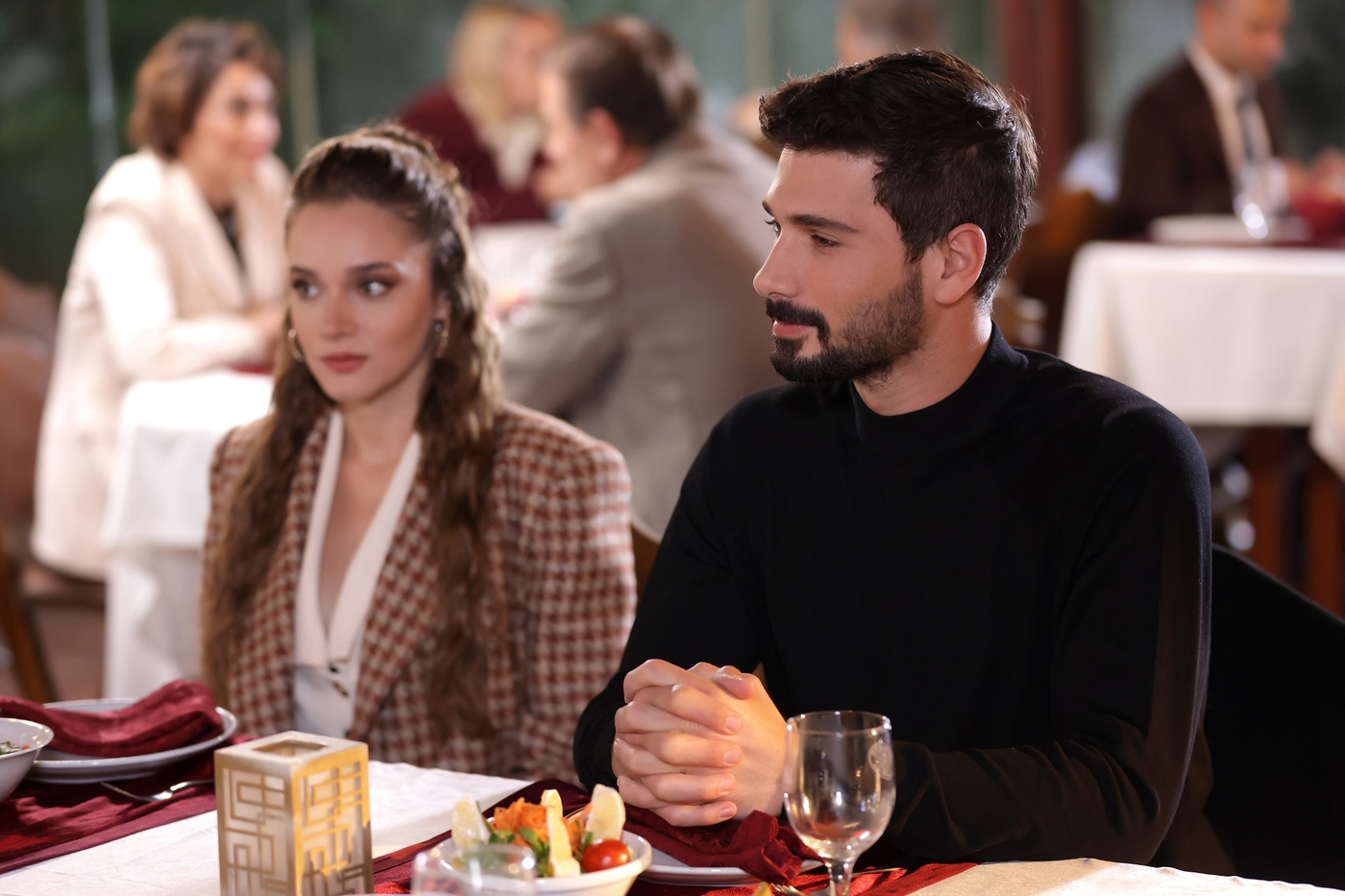 Hudutsuz Sevda (The Brave): Season 1, Episode 11 - Dizilah