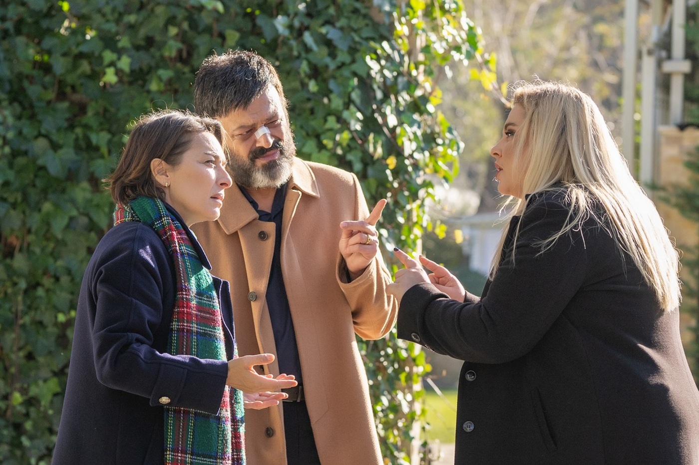 Kirli Sepeti (Dirty Laundry) - Season 1, Episode 14 – Summary, Photos ...