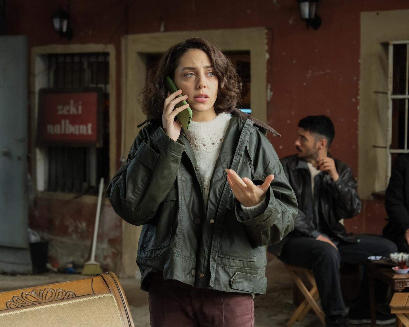Kara - Season 1, Episode 3 – Summary, Photos, Trailers - Dizilah