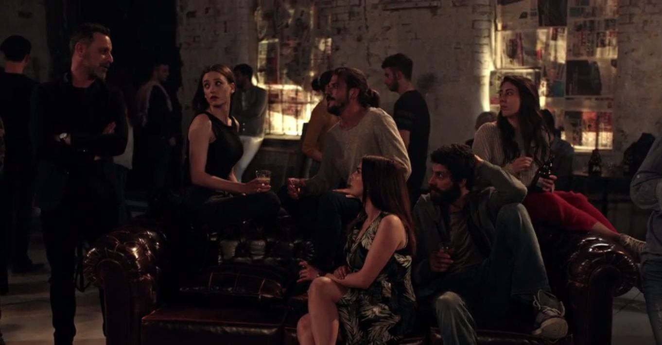 Fi: Season 1, Episode 8 - Dizilah