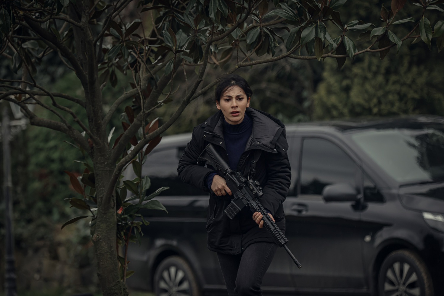 Teşkilat (The Shadow Team): Season 4, Episode 15 - Dizilah