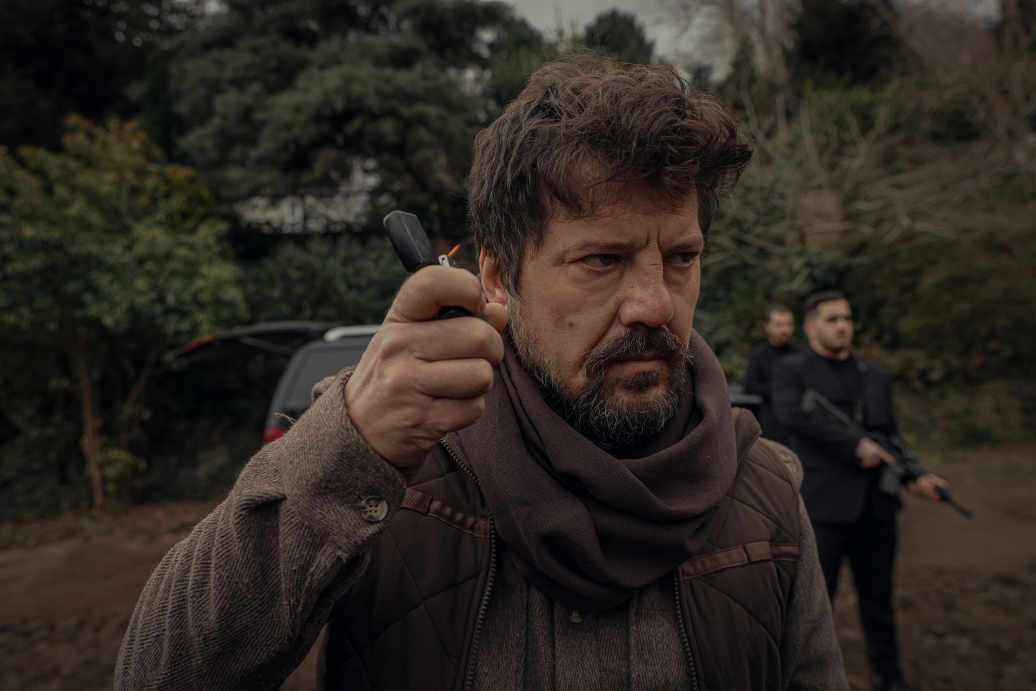 Teşkilat (The Shadow Team): Season 4, Episode 15 - Dizilah