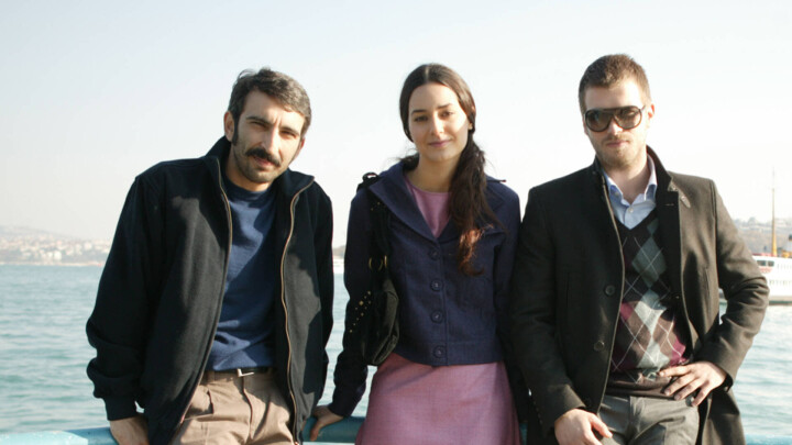 Menekse ile Halil: Season 1, Episode 11 - Dizilah