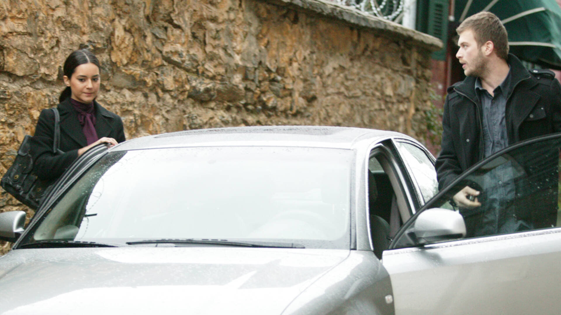 Menekse ile Halil: Season 1, Episode 12 - Dizilah