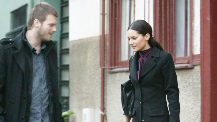 Menekse ile Halil: Season 1, Episode 19 - Dizilah