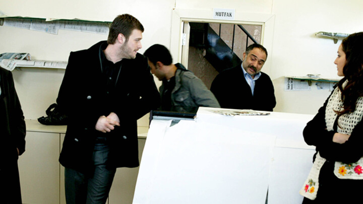 Menekse ile Halil - Season 1, Episode 21 – Summary, Photos, Trailers ...