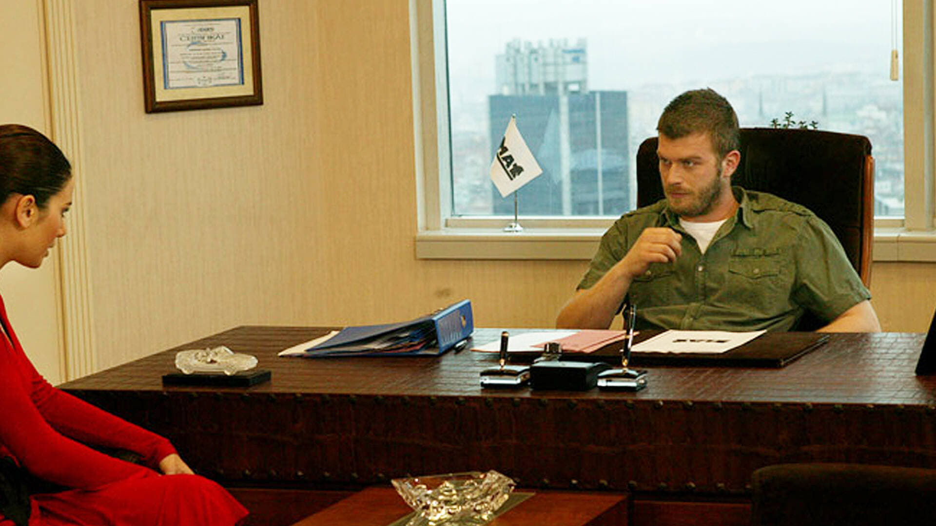 Menekse ile Halil: Season 1, Episode 35 - Dizilah