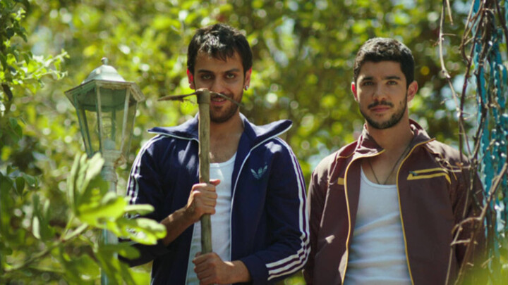 Ulan İstanbul (Bandits): Season 1, Episode 7 - Dizilah