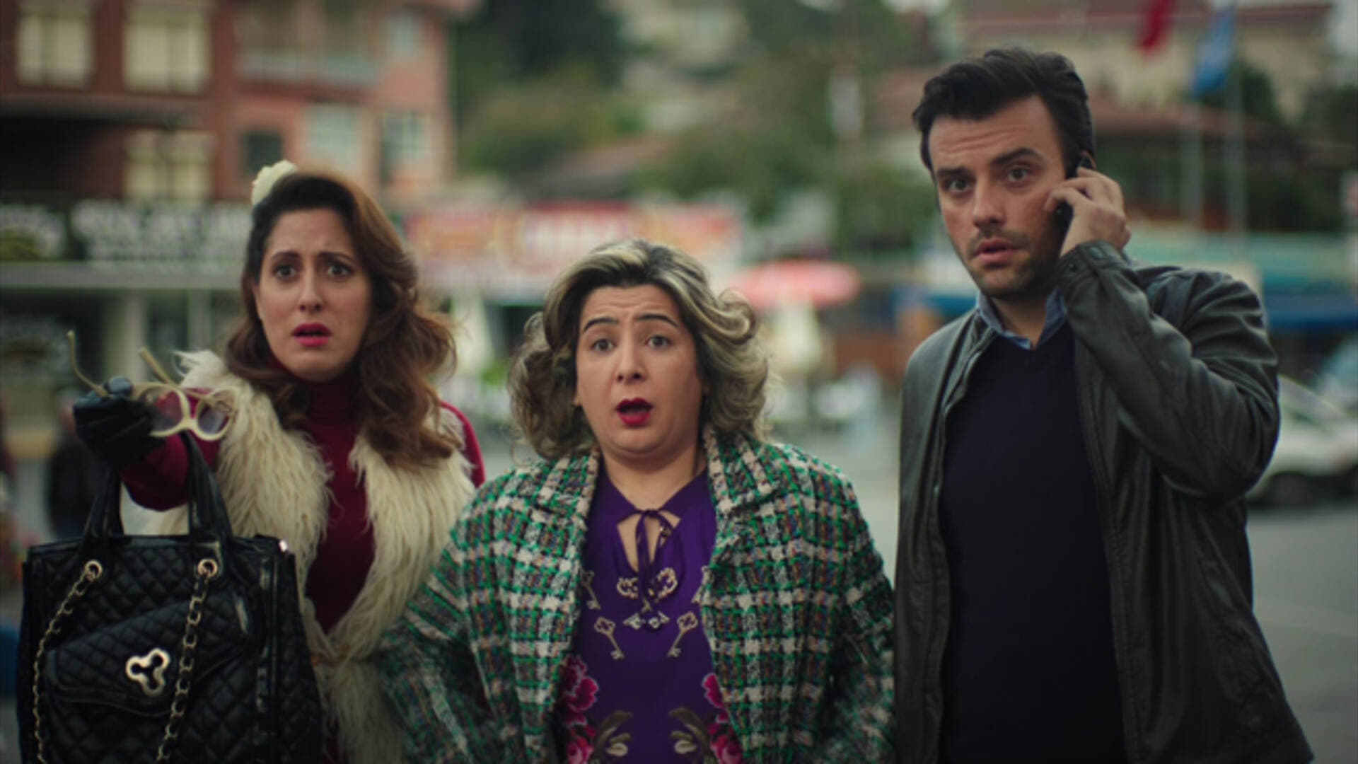 Ulan İstanbul (Bandits): Season 1, Episode 17 - Dizilah