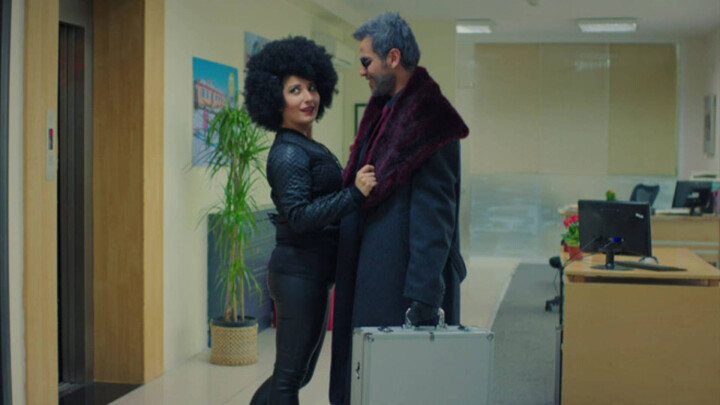 Ulan İstanbul (Bandits): Season 1, Episode 20 - Dizilah