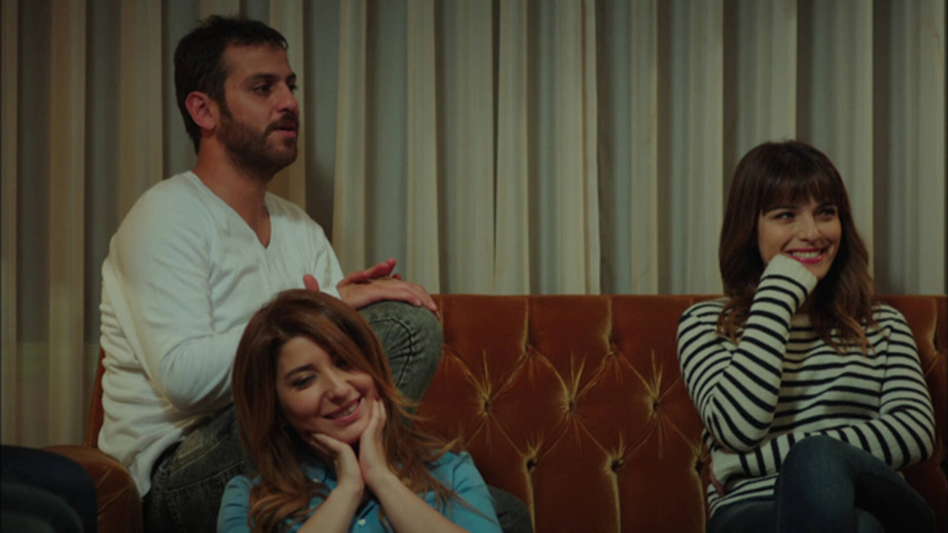 Ulan İstanbul (Bandits): Season 1, Episode 22 - Dizilah