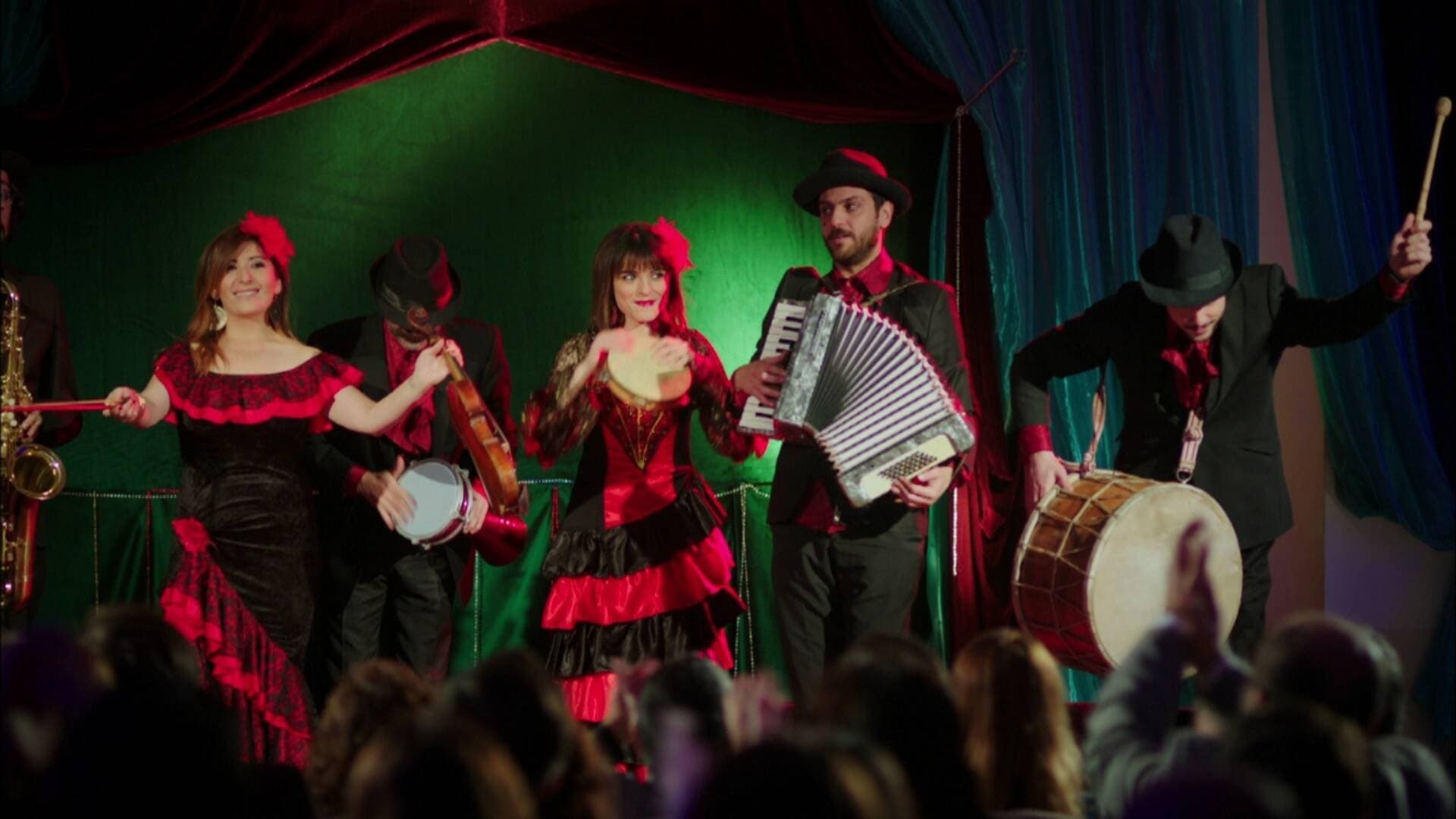 Ulan İstanbul (Bandits): Season 1, Episode 29 - Dizilah