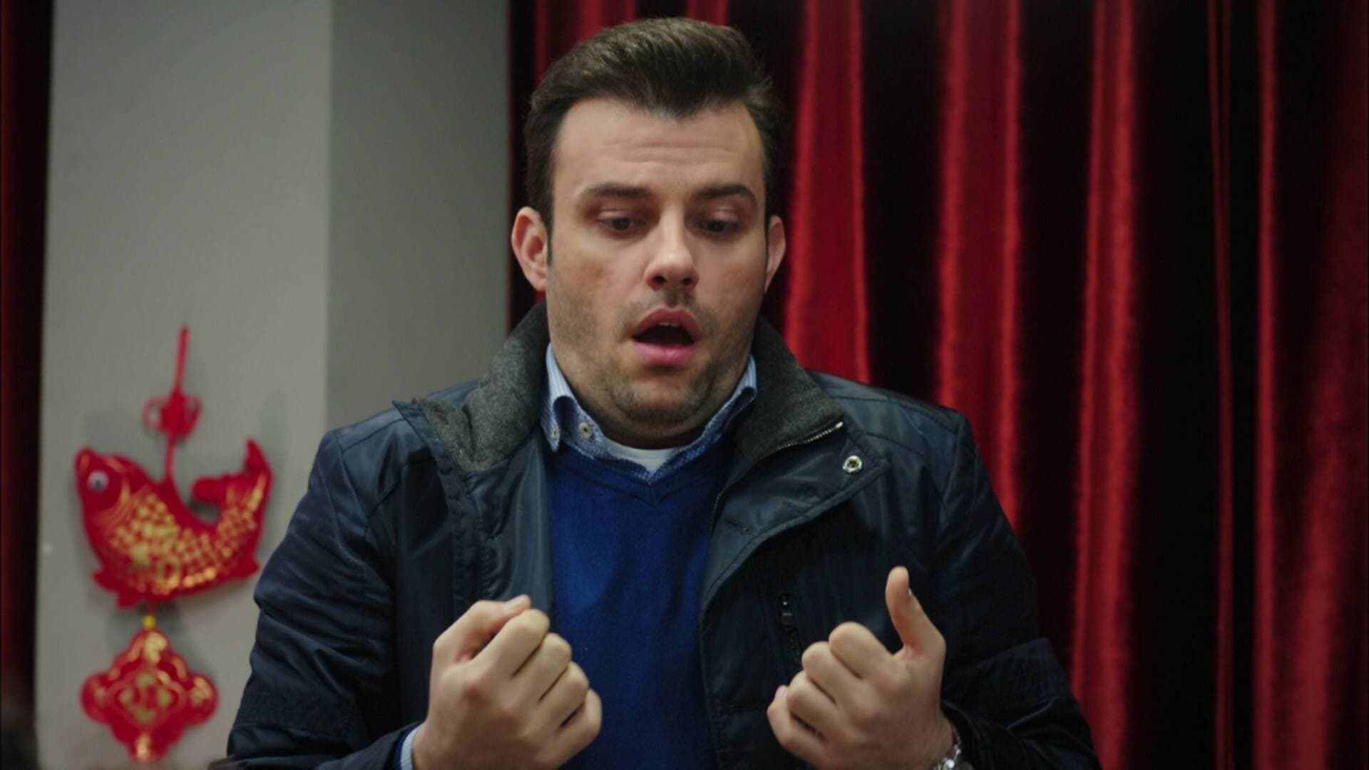 Ulan İstanbul (Bandits): Season 1, Episode 34 - Dizilah