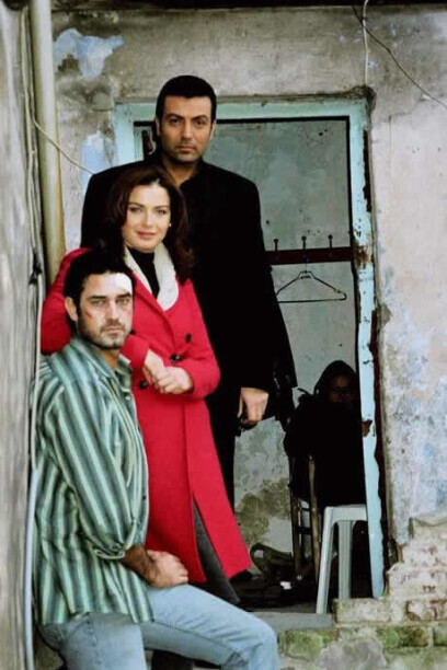 Maria ile Mustafa (Maria and Mustafa) - Dizilah
